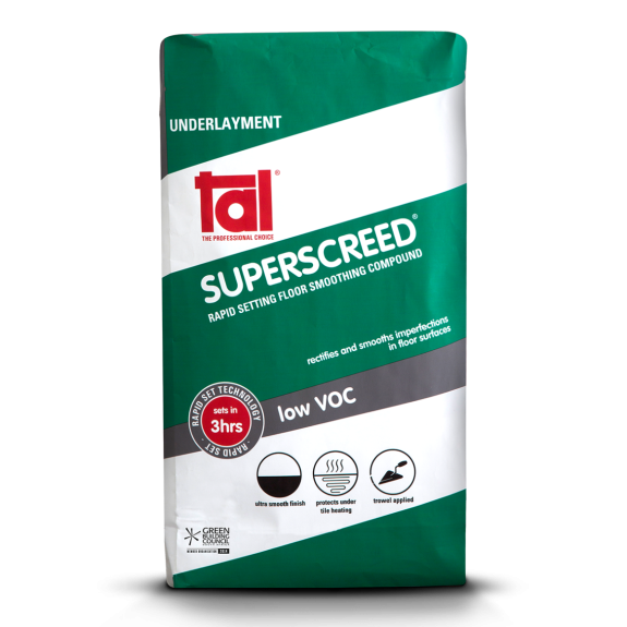 Underlayments & Screeds - Tiling Solutions