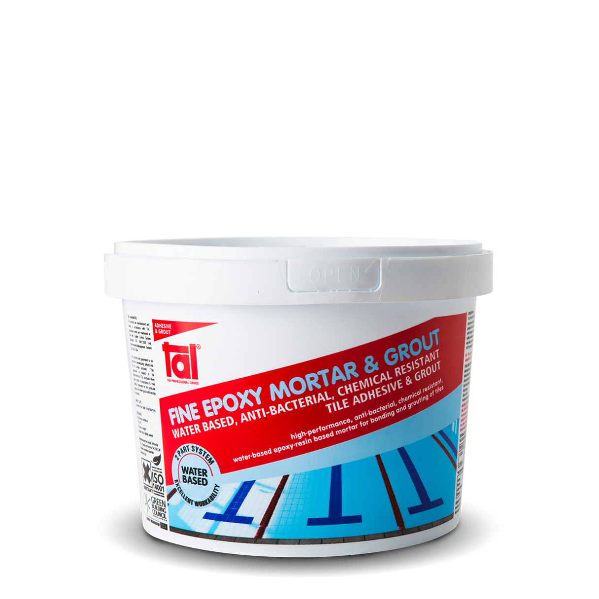 TAL Fine Proxy Mortar & Grout