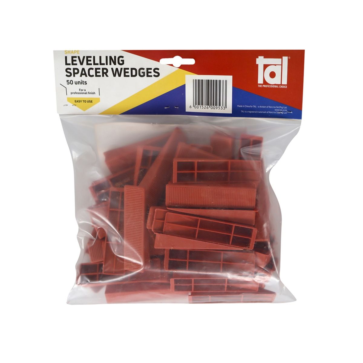 Levelling Spacer Wedges x 50