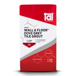 Tiling Grout | Decorative & Industrial Grout for Tiles | TAL