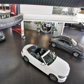TAL plays key role in new look Mercedes-Benz lifestyle centre Menlyn