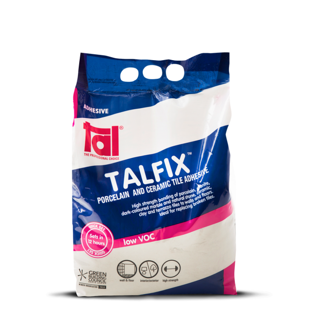 Tile Adhesives | Strong Tile Glue for Every Tile | TAL