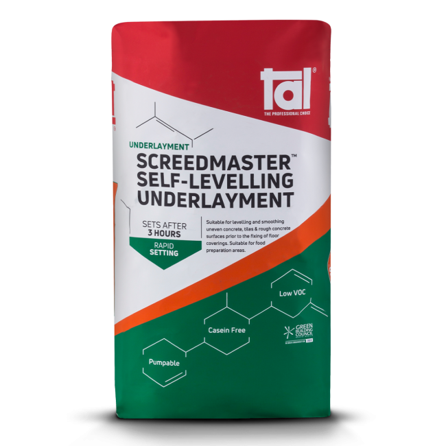 Underlayments & Screeds - Tiling Solutions