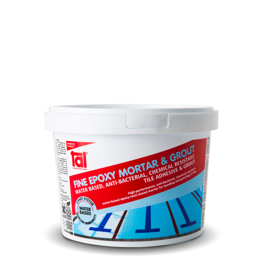Tiling Grout | Decorative & Industrial Grout for Tiles | TAL